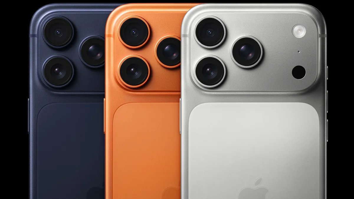 Todo lo nuevo de Apple para 2025: varios iPhone 17, AirPods Pro 3 y ...