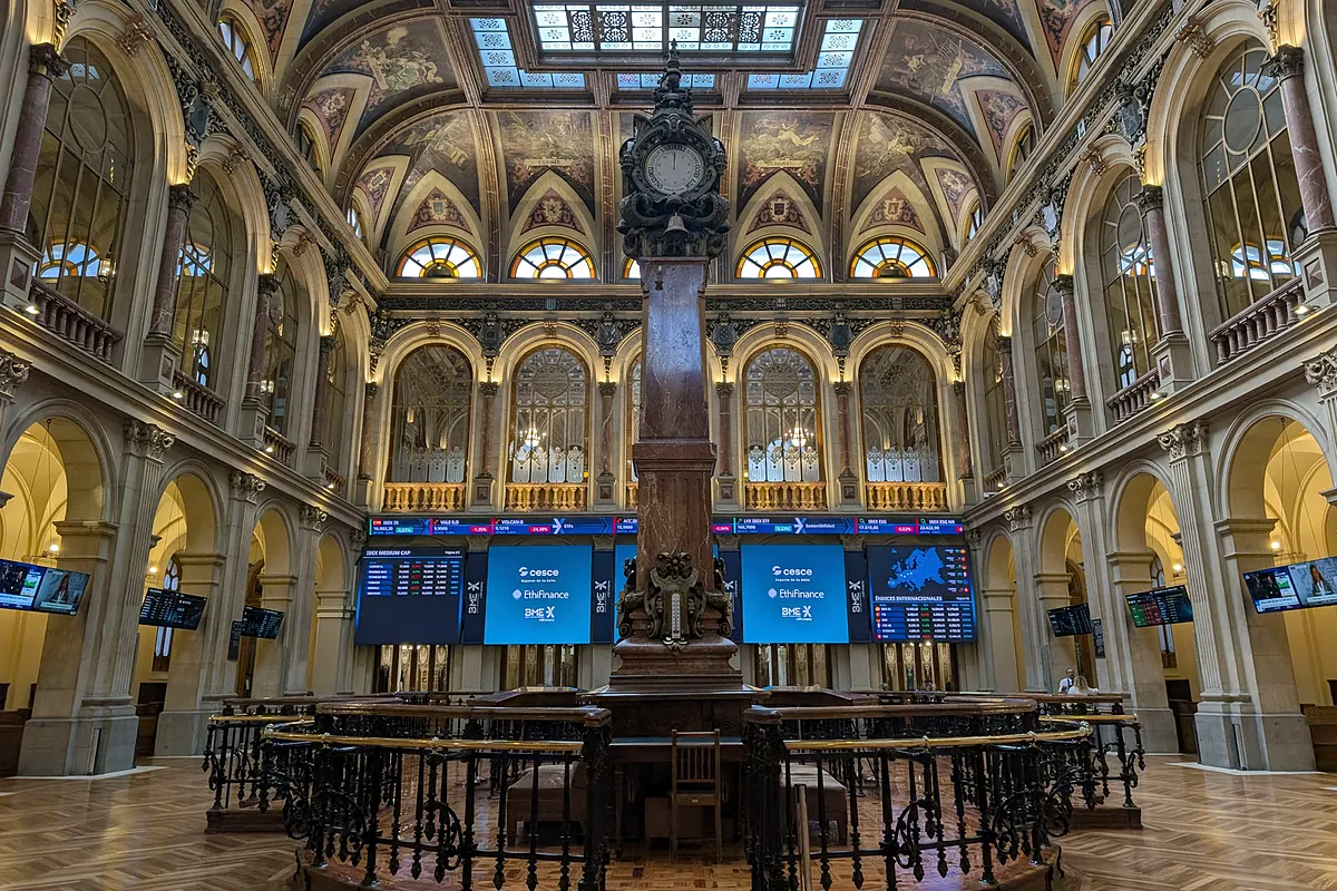 NASDAQ COMP hoy cotización en tiempo real | EXPANSIÓN