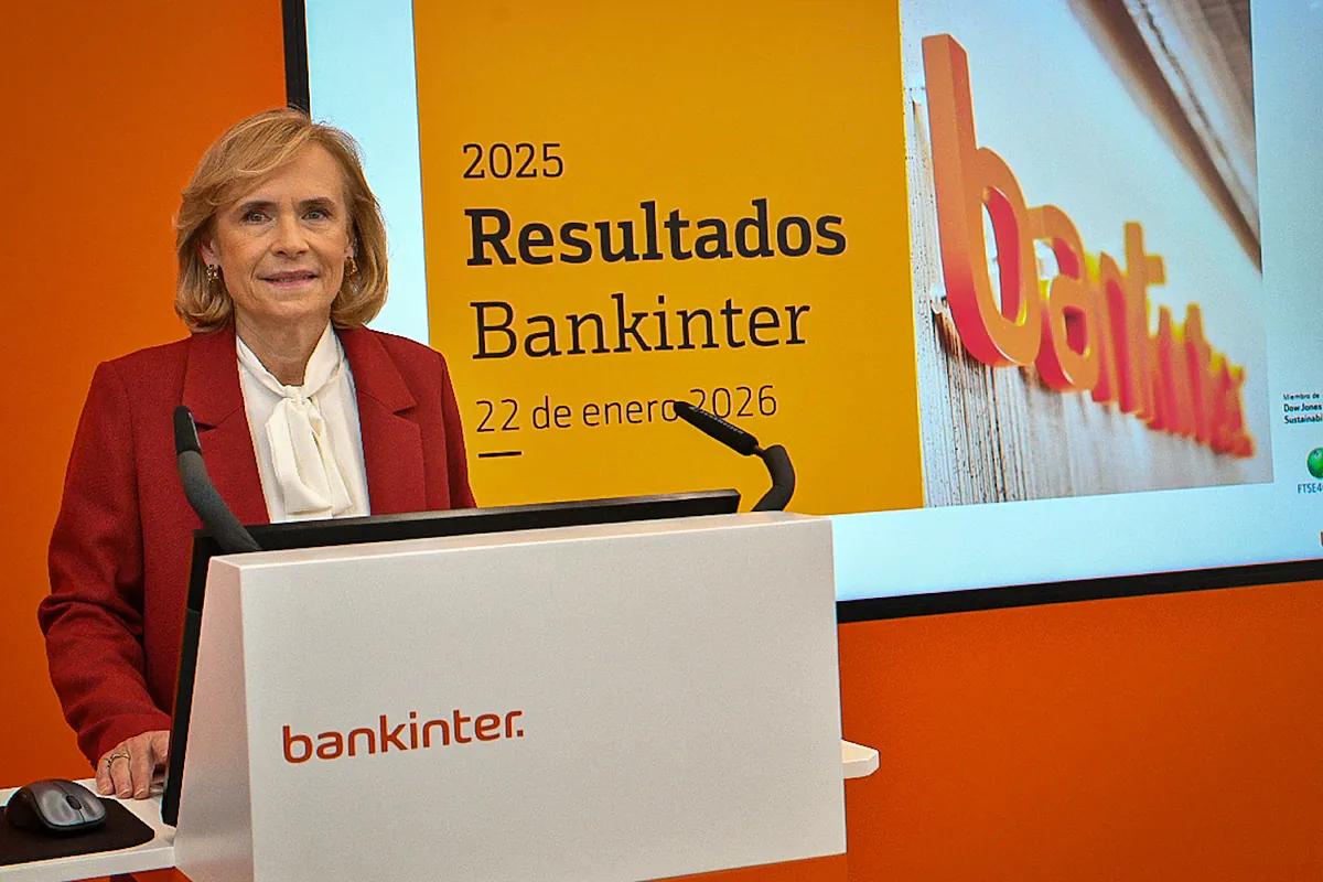 Bankinter augura un 2026 de beneficios récord pese a la estabilización ...