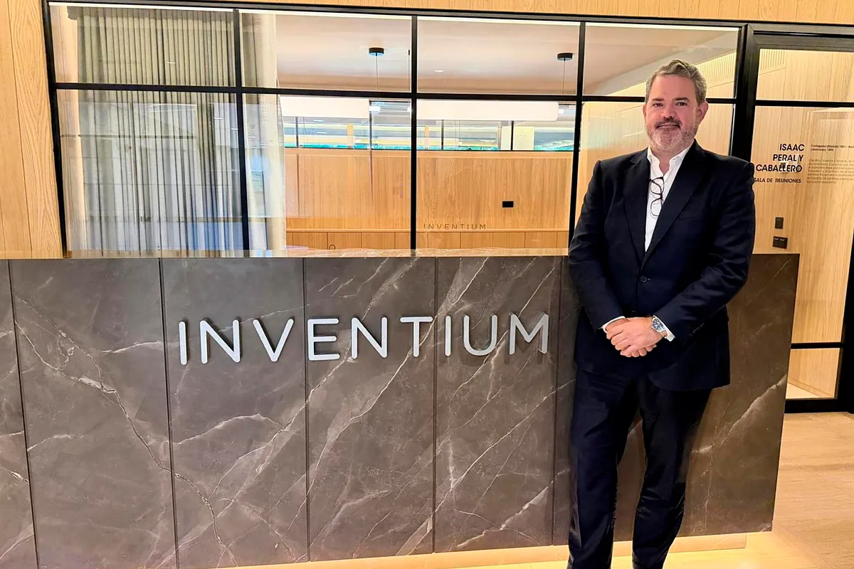 Inventium ficha a Luis Beraza como CEO para liderar su plan estratégico ...
