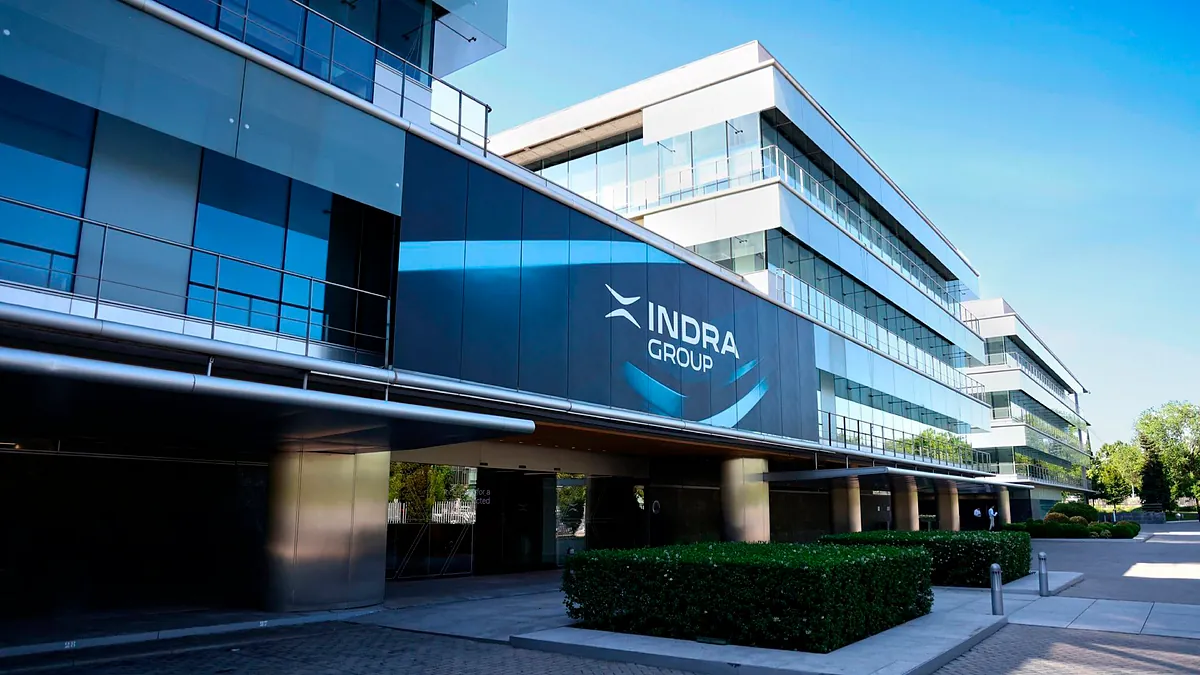 Indra ultima un acuerdo con Iveco para un contrato de la Armada de 374 ...