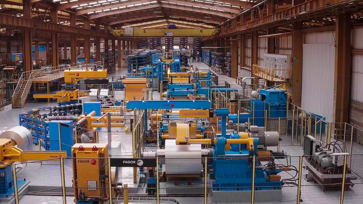 Bamesa baja de 2.000 millones por la debilidad de la demanda de acero ...