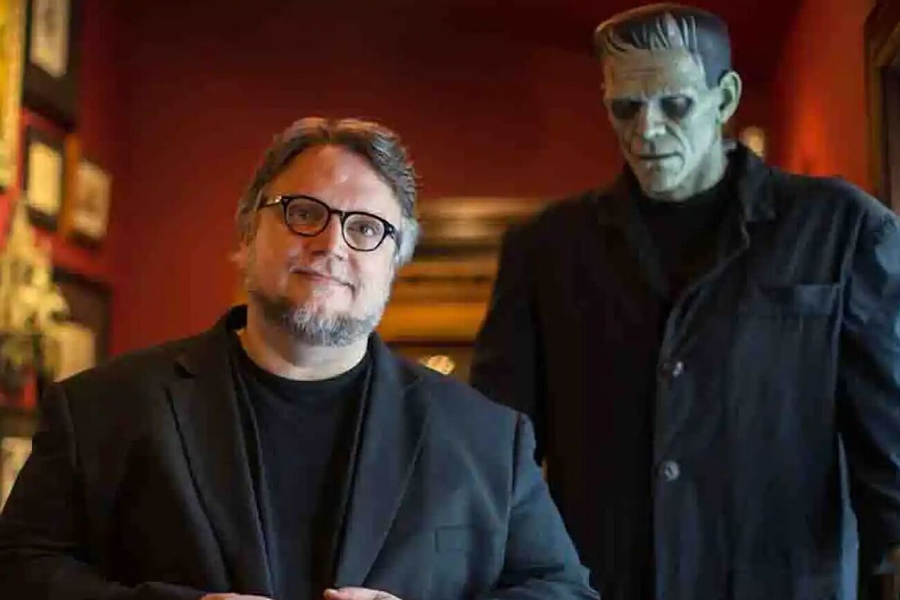 Qué ver en Netflix: Frankenstein: Guillermo del Toro resucita al ...