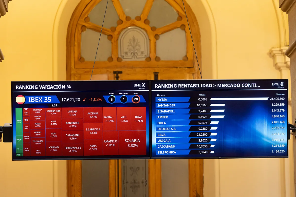 Acciones VERIZON hoy cotización en tiempo real | EXPANSIÓN