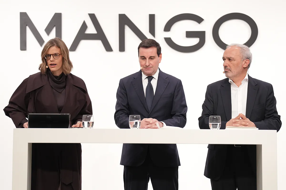 Mango crece un 13% y roza los 3.800 millones de ventas | Distribución y ...