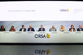 Acciones CIRSA hoy cotización en tiempo real | EXPANSIÓN