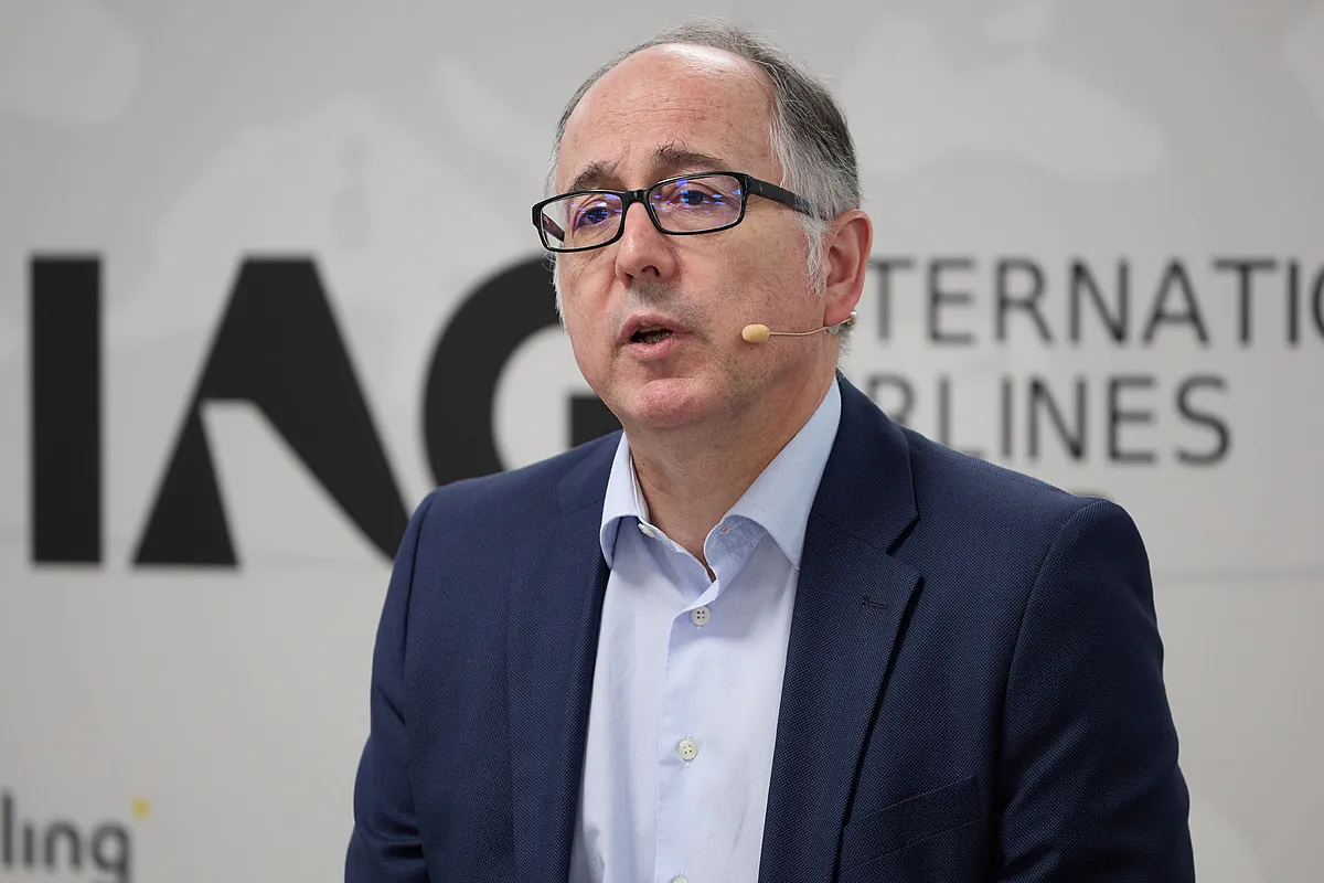 Deutsche Bank ve a IAG como la favorita para comprar TAP | Transporte y ...