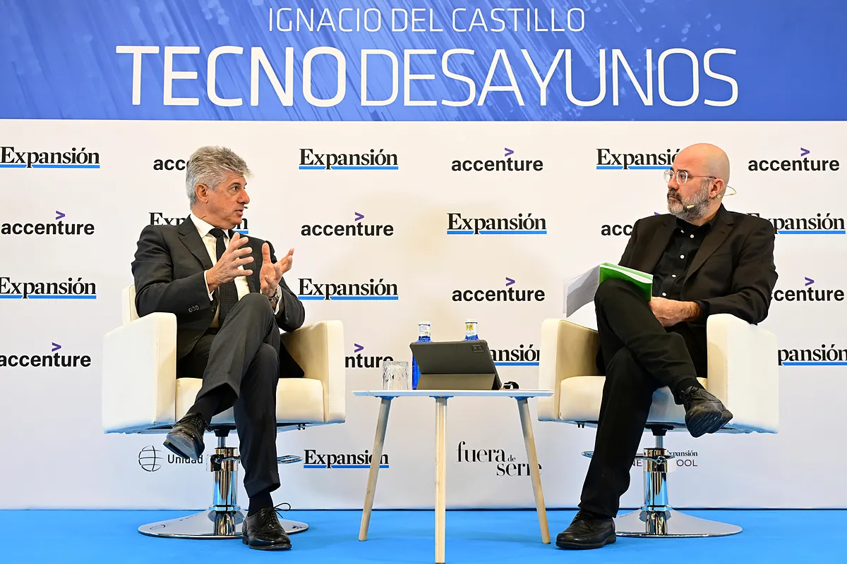 Marco Patuano: "Cellnex invertirá hasta 3.500 millones en compra de ...