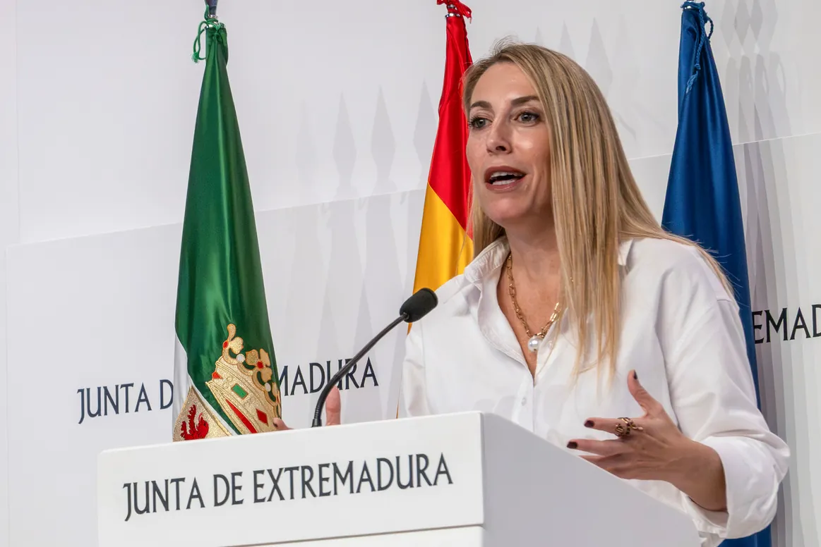 María Guardiola anticipa elecciones en Extremadura para el 21 de ...