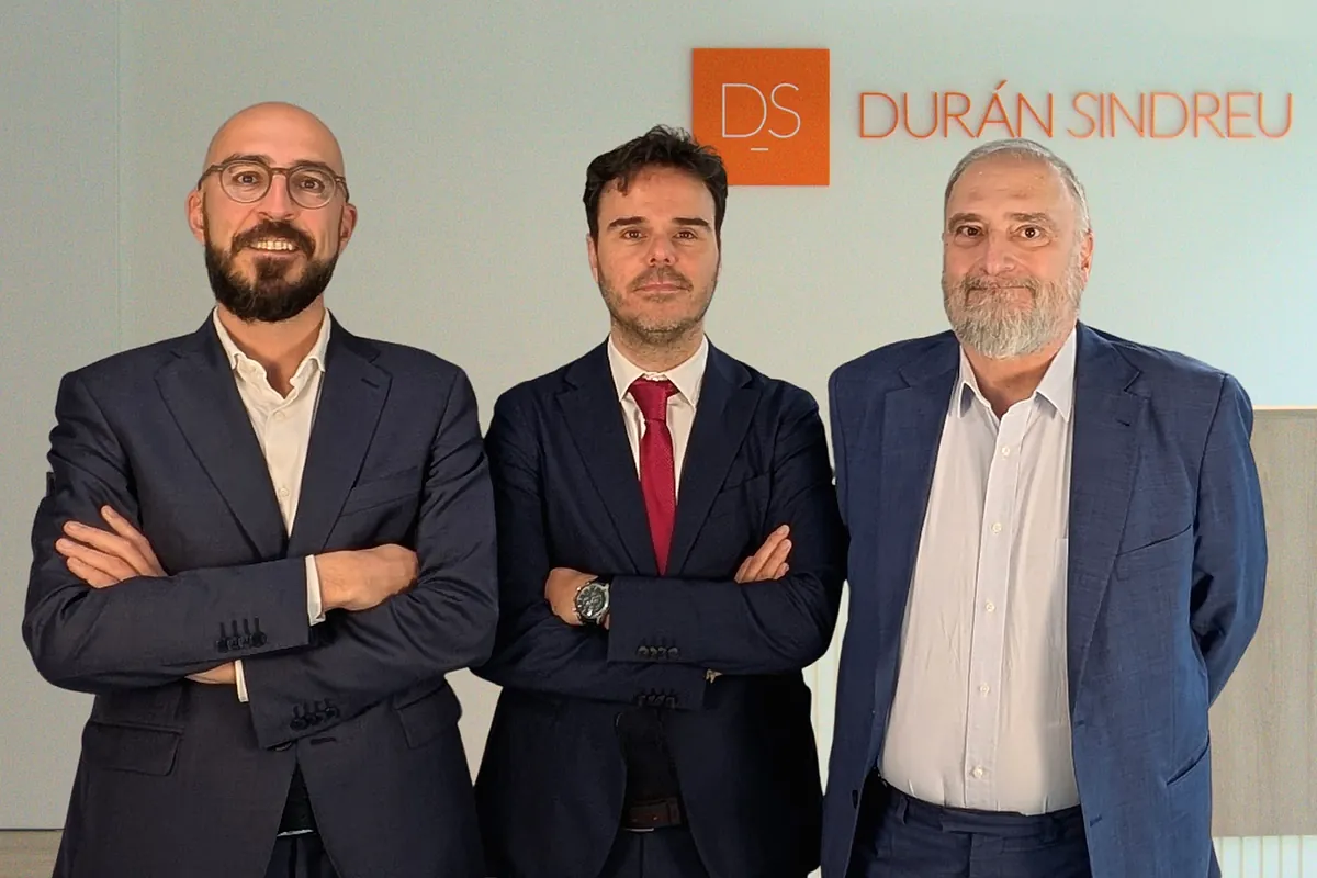 Durán-Sindreu incorpora a Pedro Villar | Fichajes