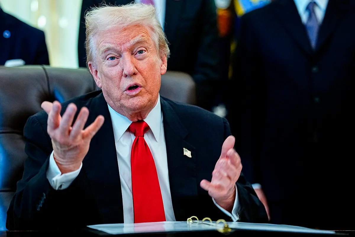 Trump y el fin de la hegemonía de EEUU | Opinión