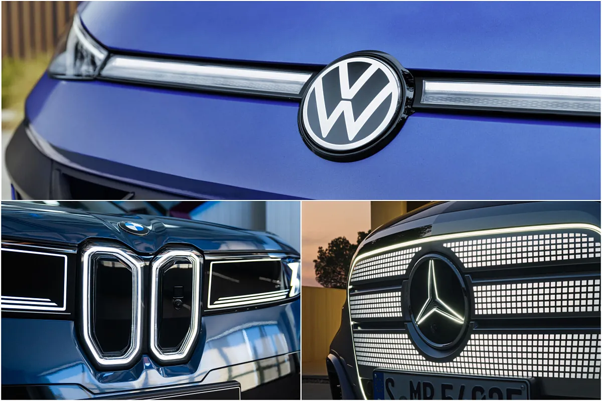 Europa y Sudamérica salvan a Volkswagen, Mercedes y BMW | Motor