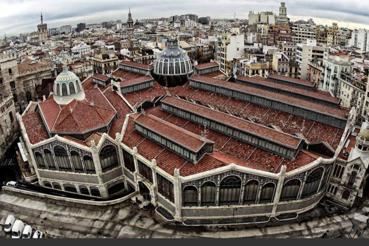 3.- Mercado Central: la "catedral de los mercados" - Foto 6 de 21