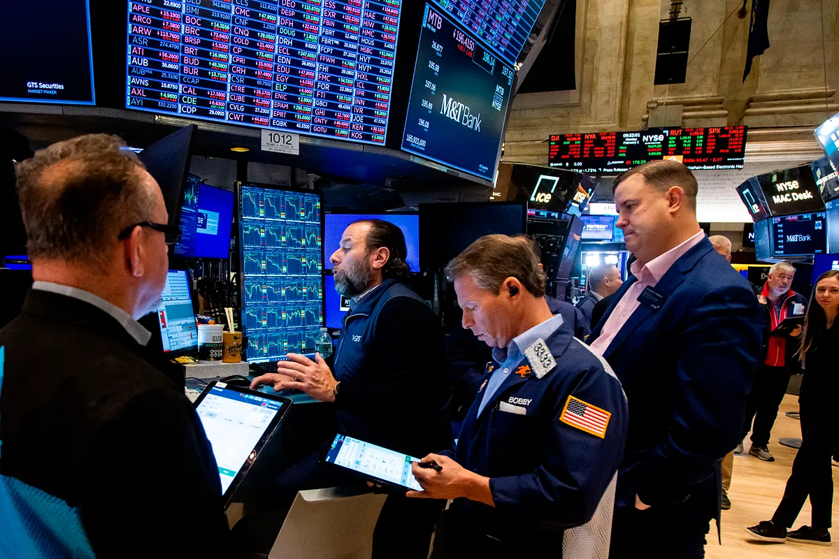 S&P 500 hoy cotización en tiempo real | EXPANSIÓN