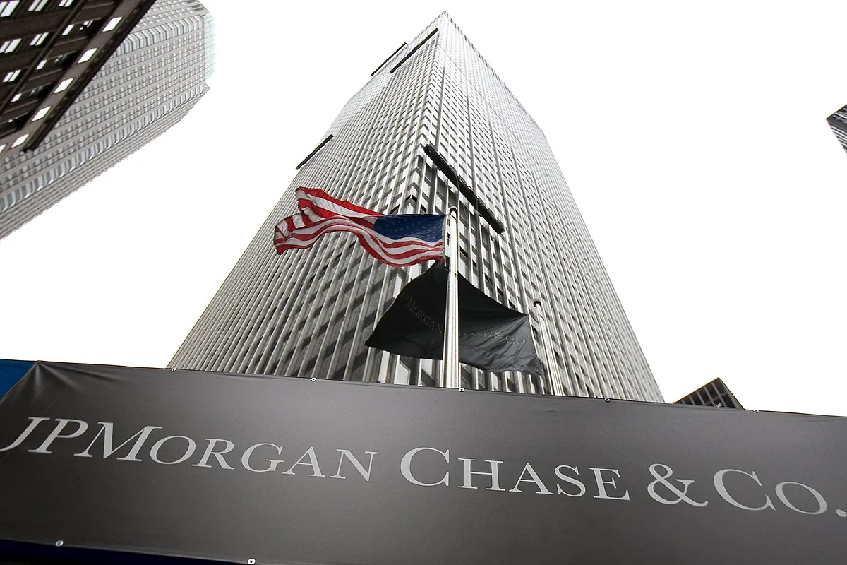 JP Morgan sustituye a su director de banca europea, que trabajaba desde ...