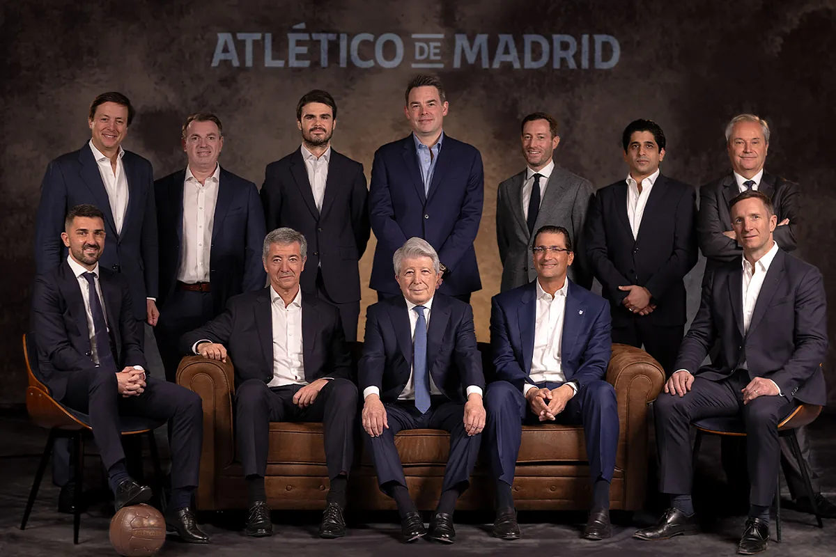Apollo toma el control del Atlético, renueva el consejo y amplía ...