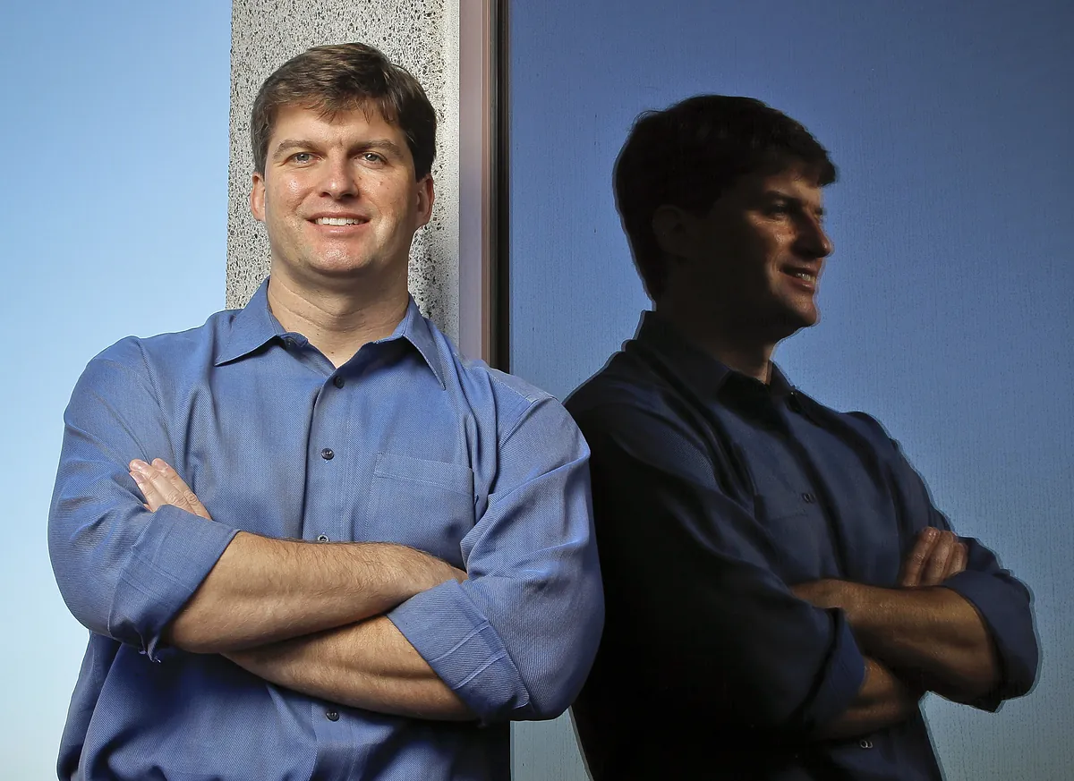 Michael Burry, el gurú que apuesta contra la IA | Empresas
