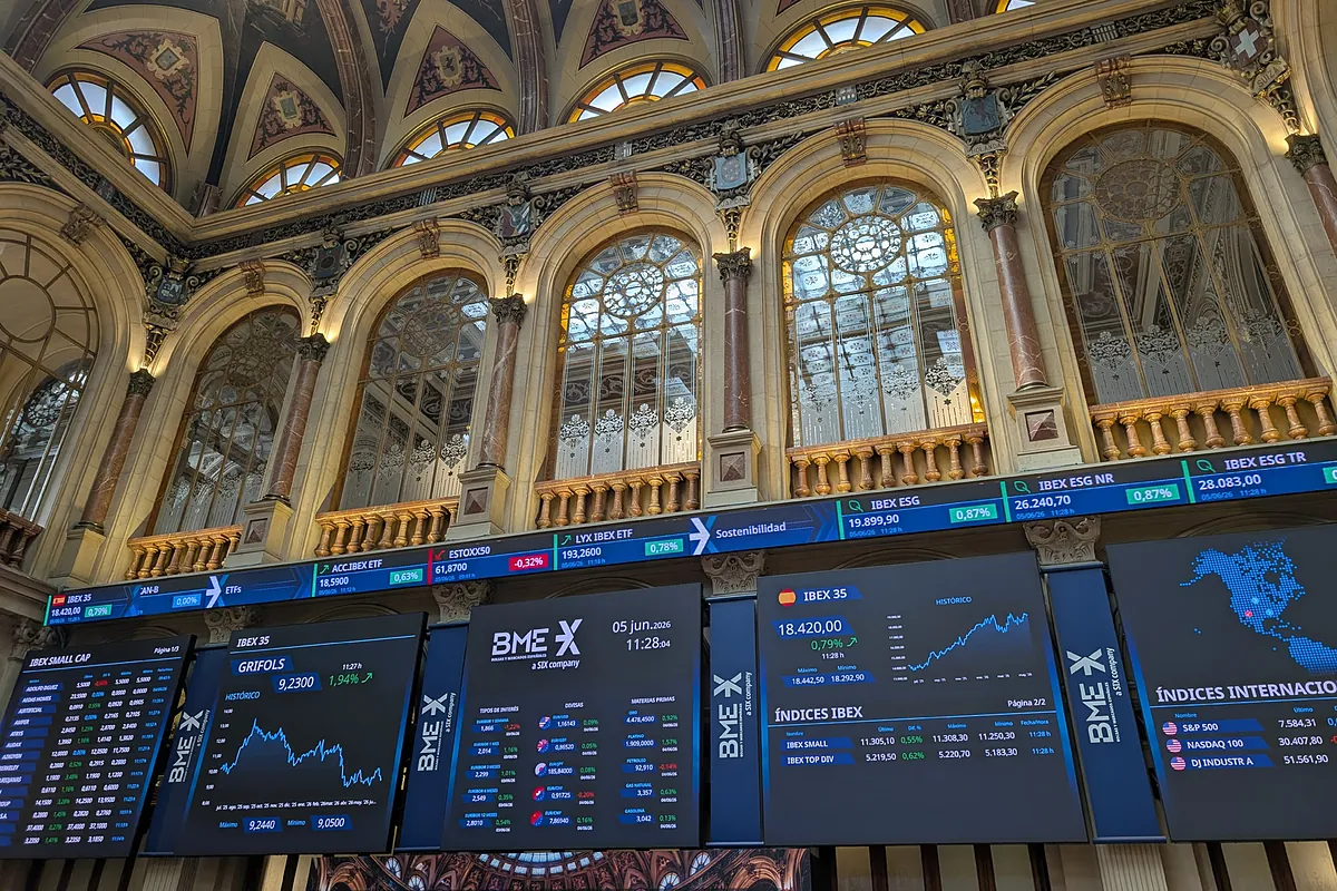 Acciones TOTAL hoy cotización en tiempo real | EXPANSIÓN