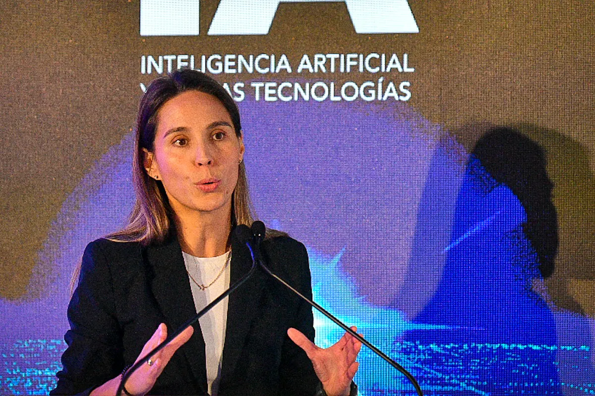 Aleida Alcaide: "La soberanía de nuestra época se mide en tecnología ...
