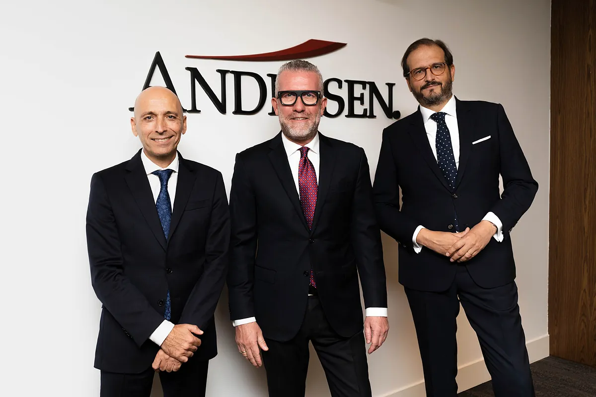 Carlos Mínguez dirige Andersen en Valencia con Benjamín Prieto ...