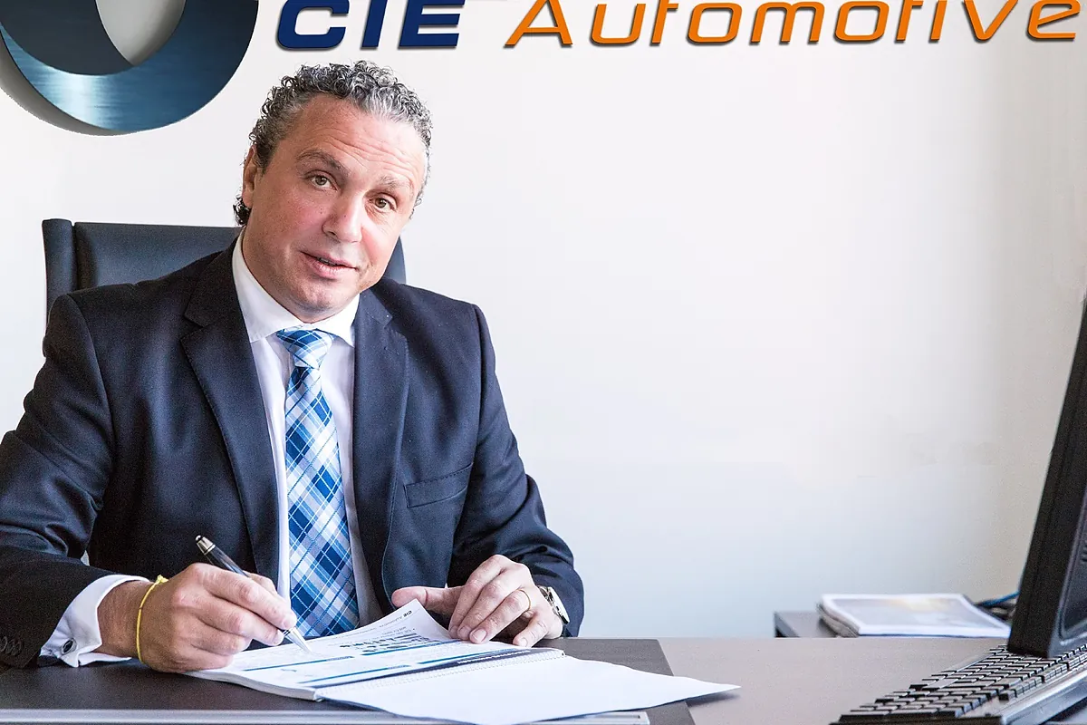Cie Automotive logra un beneficio récord de 336 millones en 2025 ...