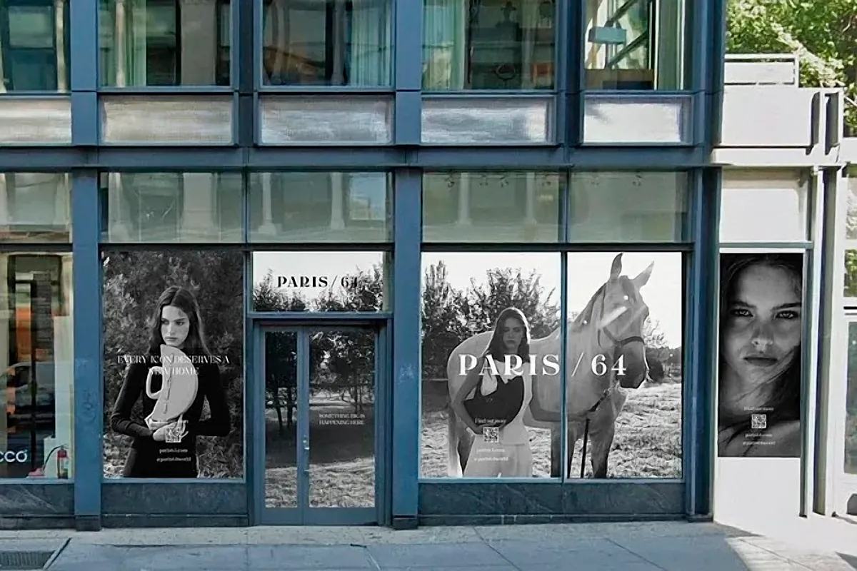 El glamuroso desembarco de París/64 en Manhattan | Estilo de Vida