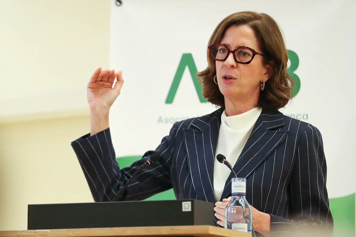Alejandra Kindelán, reelegida presidenta de la AEB por cuatro años | Banca