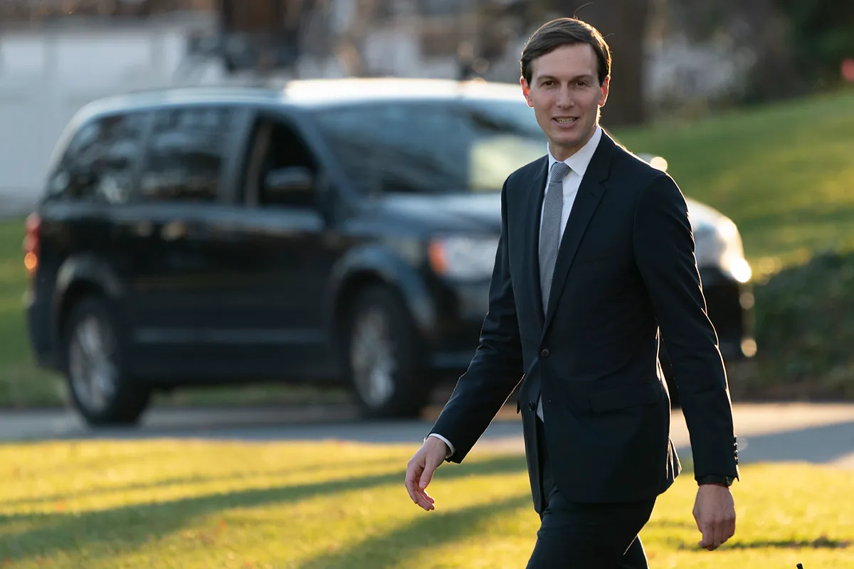 jared kushner ea