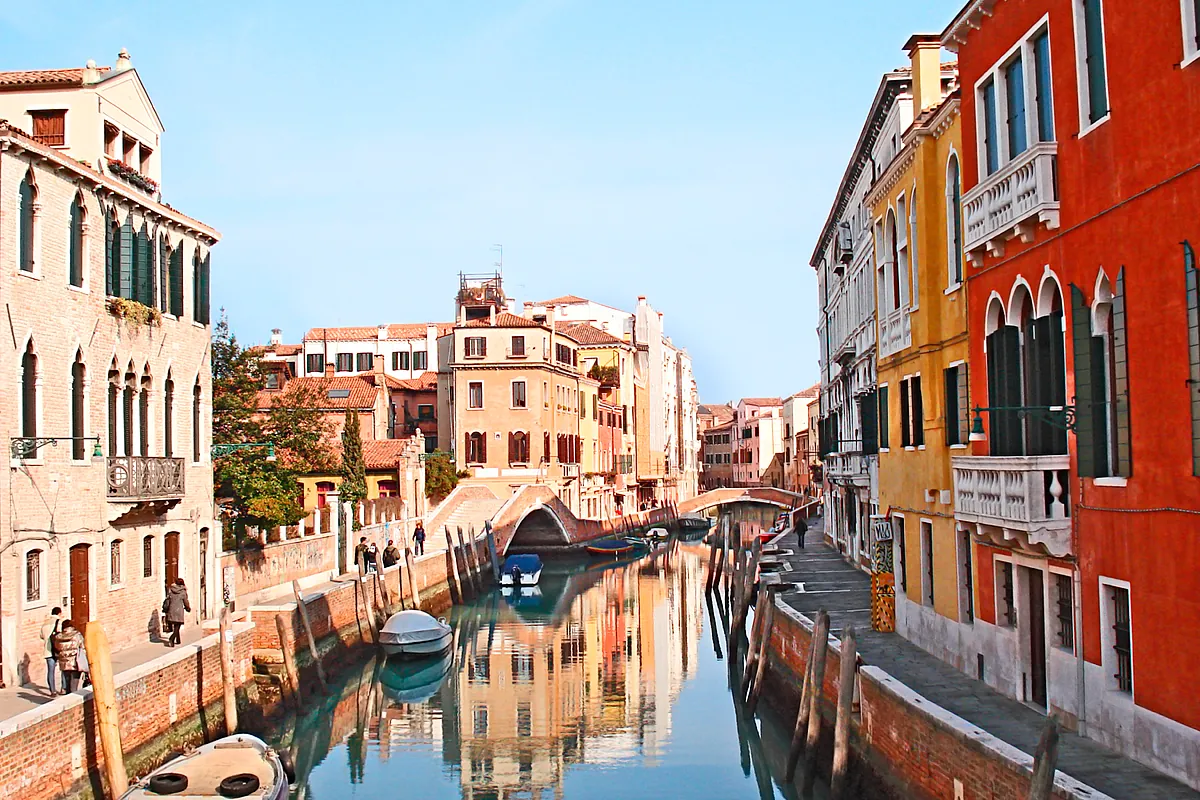 Venecia "acabará perdiéndose" sin una acción rápida | Economía sostenible