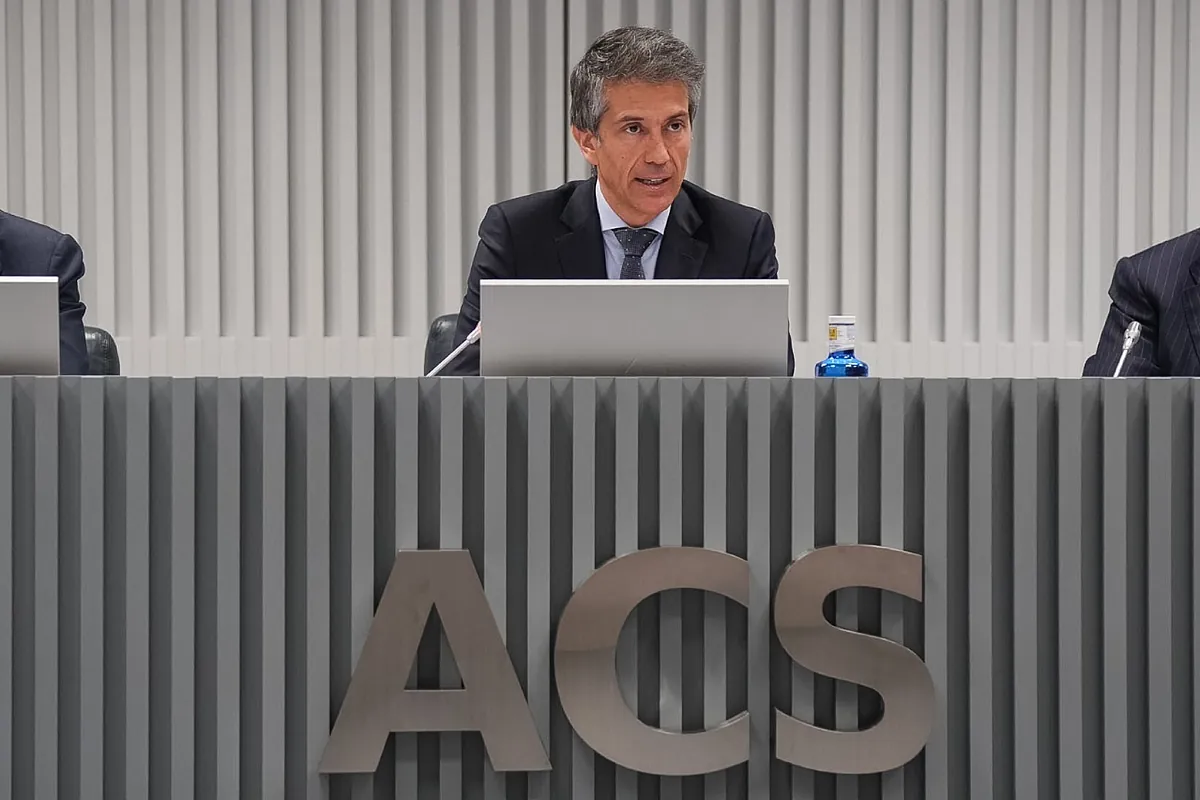 ACS romperá este año el techo de dos euros de dividendo por acción ...