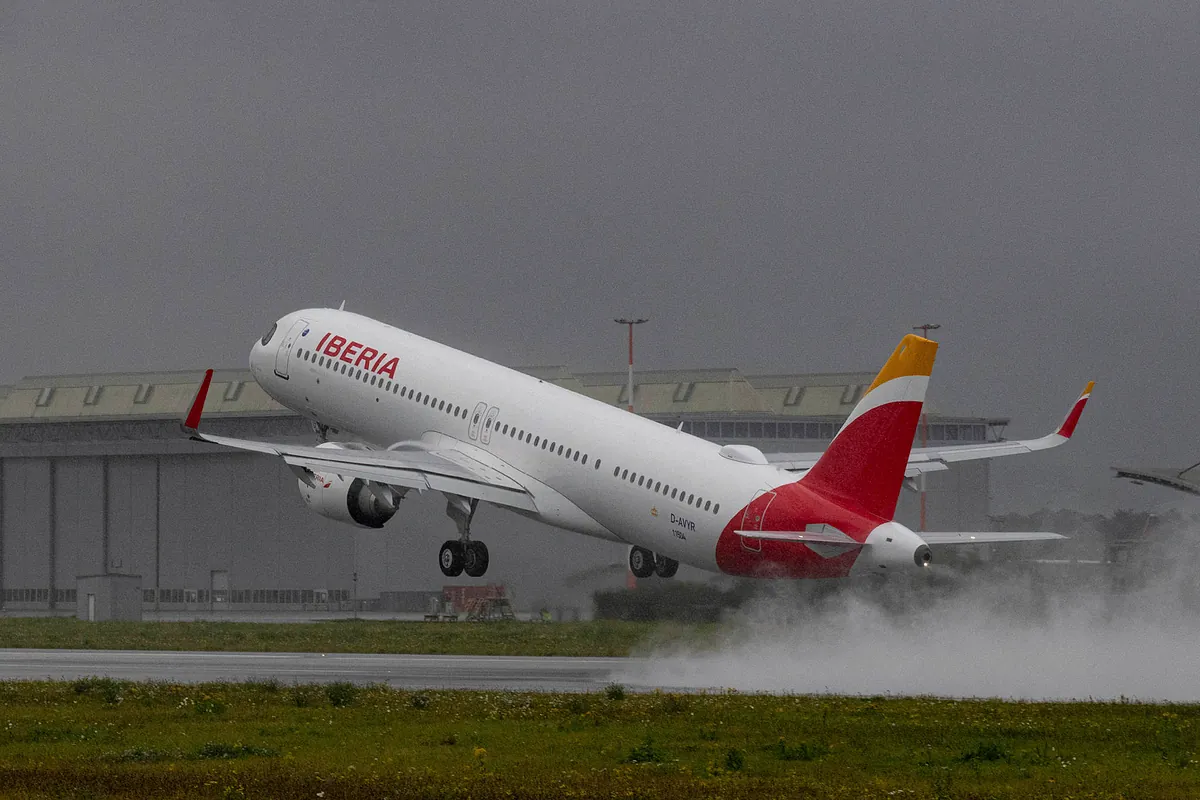 Iberia crecerá un 12% hacia América a la espera de la nueva etapa de ...