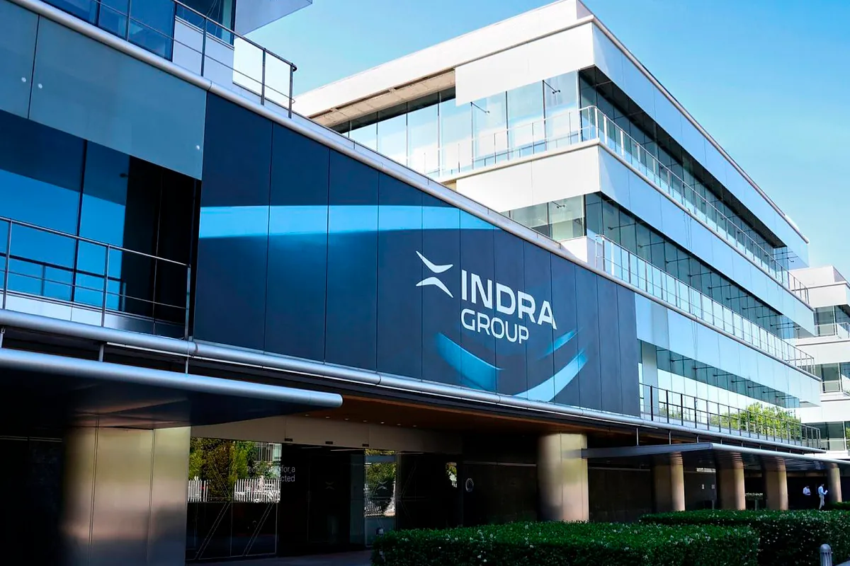Indra nombra director general del área espacial a Miguel Ángel Panduro ...