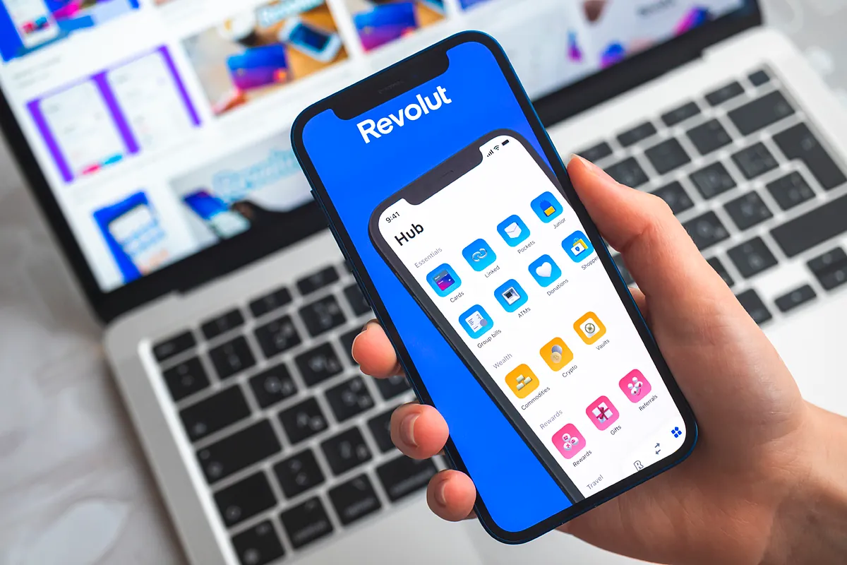 Revolut alcanza los seis millones de clientes en España | Banca