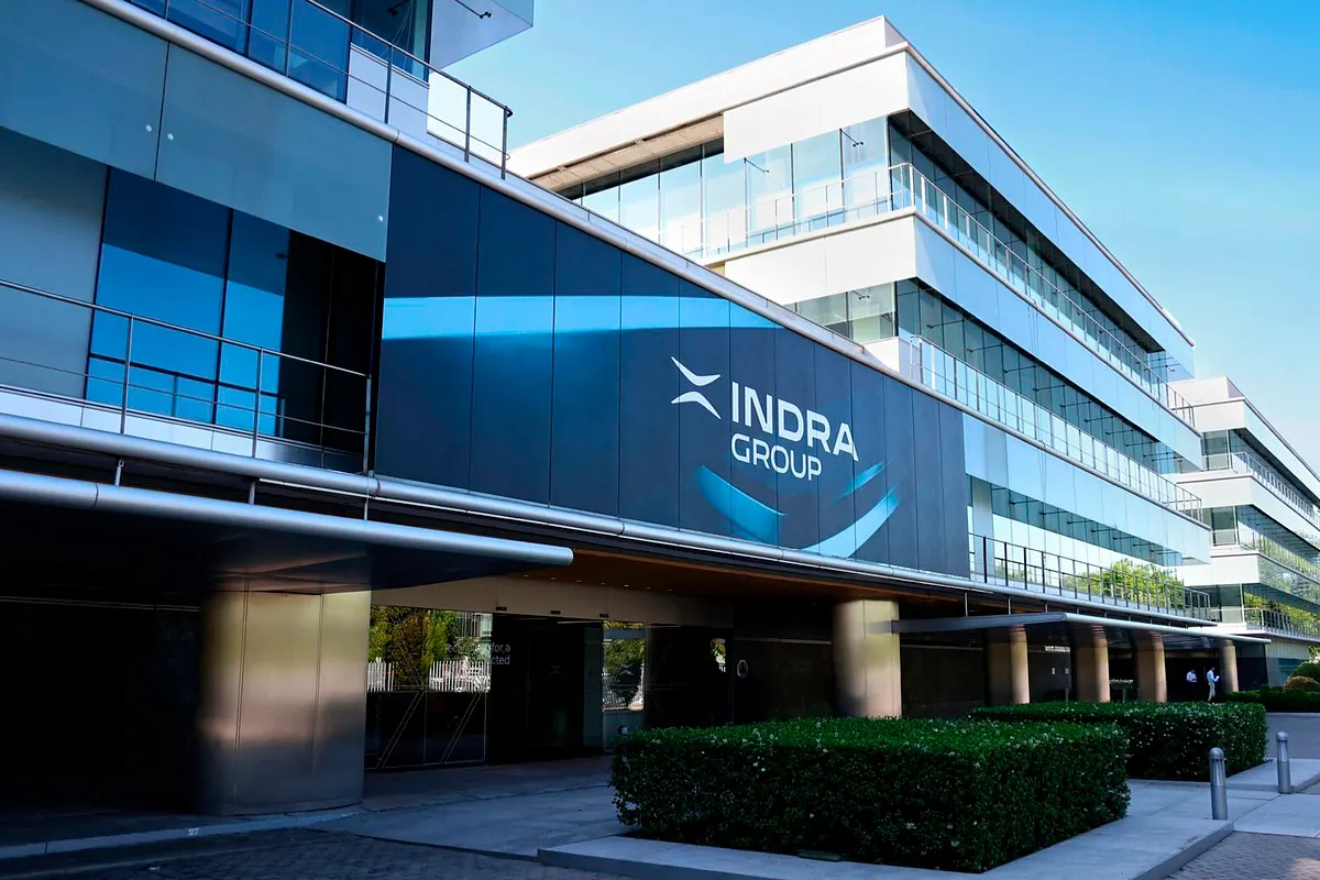 Indra y Delca se alían para crear un centro de gestión de suministros y ...