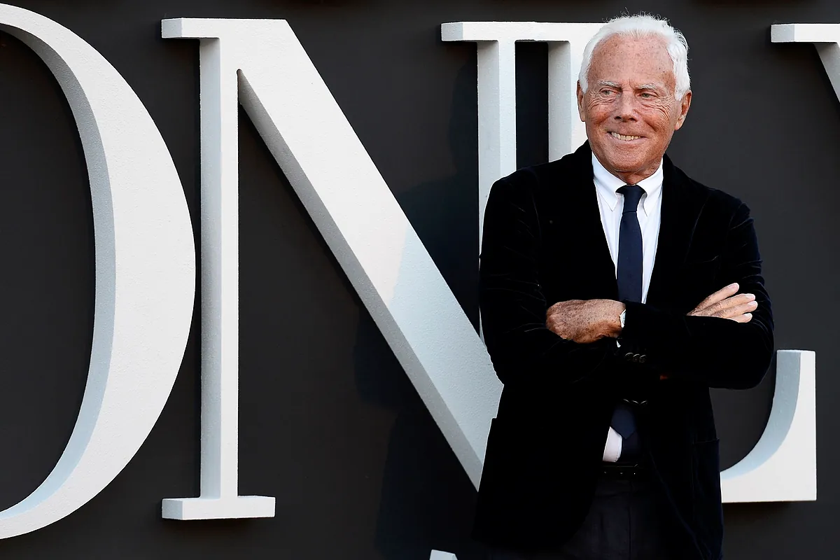 Giorgio Armani: el revolucionario de la industria de la moda | Empresas