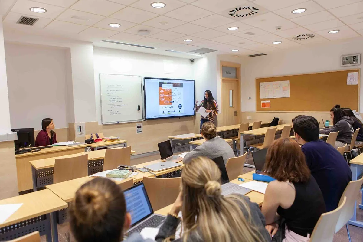 La Universidad Pontificia Comillas responde a los desafíos globales con ...