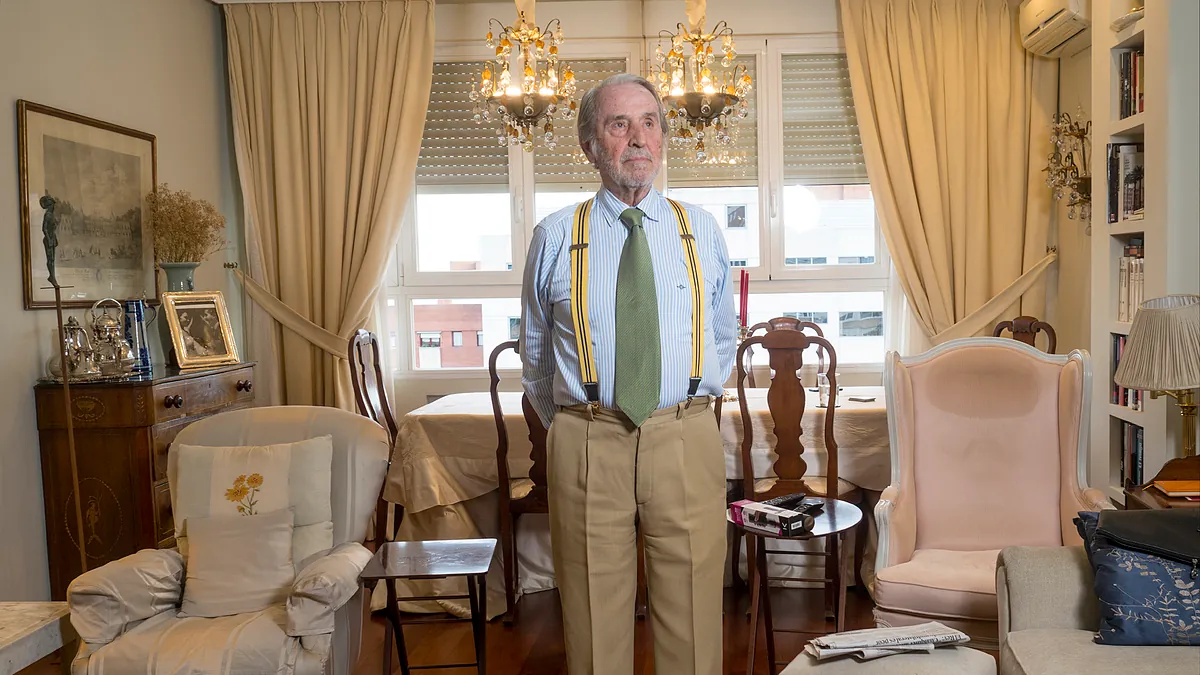 Las claves de estilo de Francisco López Canís, Premio Nacional de ...