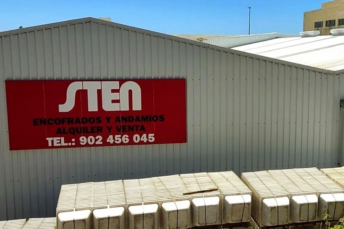 Sandton Capital ficha a KPMG para la venta del líder de encofrados Sten | Empresas