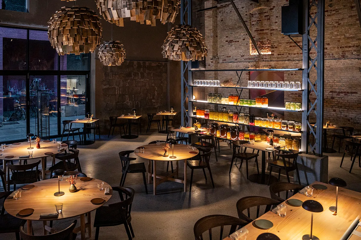 Qué es un restaurante circular | Gastronomía