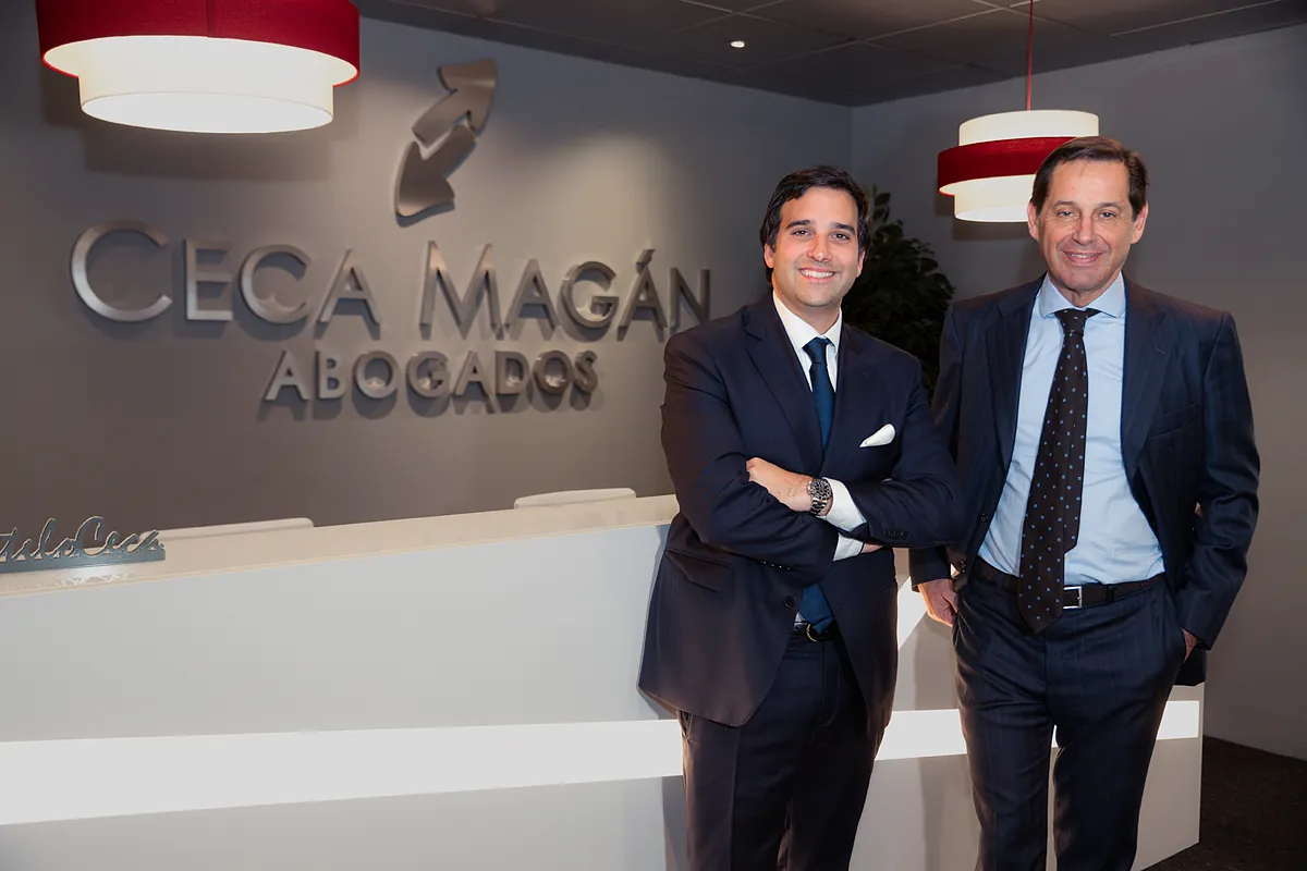 Ceca Magán ficha a Gabriel Nadal en Barcelona | Fichajes