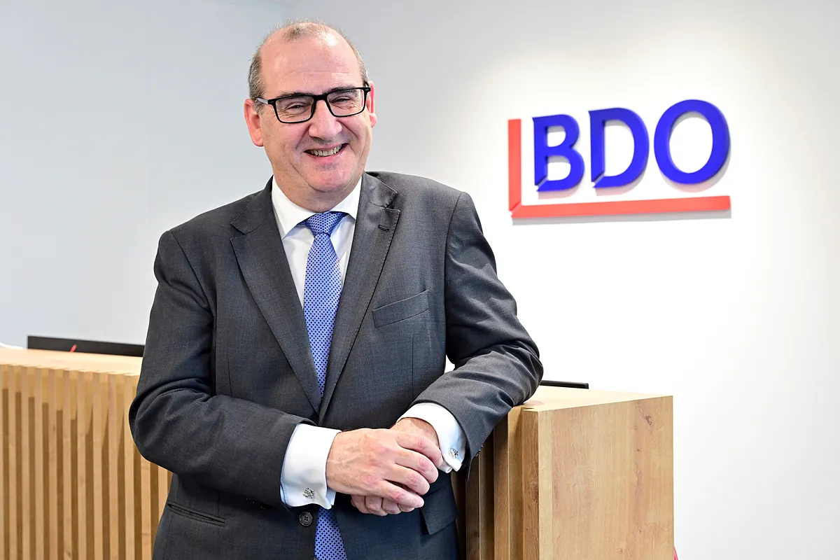 BDO crece un 4% y factura 16.000 millones de dólares en 2025 | Empresas
