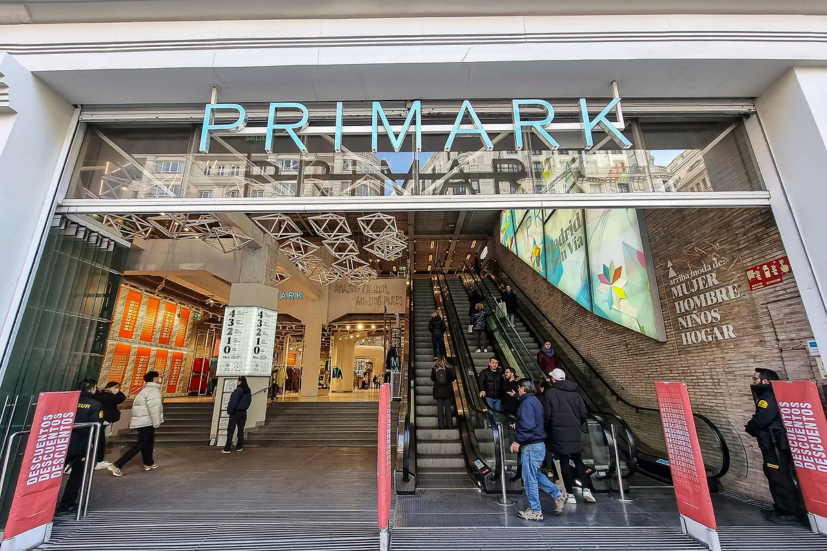 Primark pone rumbo al FTSE 100 con su plan de escisión de su negocio de ...