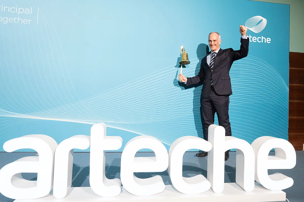 Arteche compra el 35% de la firma navarra de sensores ópticos Uptech ...