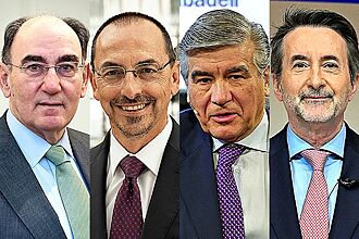 Acciones REPSOL hoy cotización en tiempo real | EXPANSIÓN