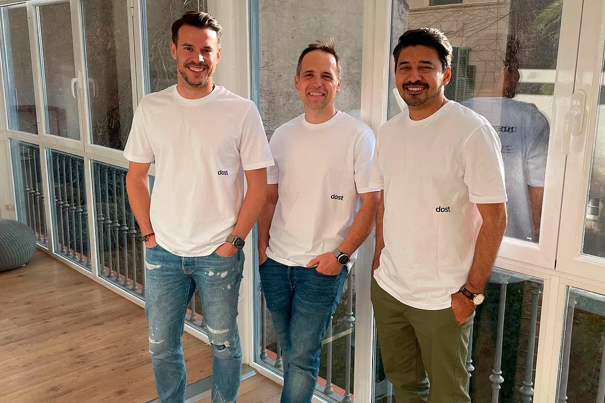 Dost levanta 6,7 millones en una ronda liderada por Octopus | Cataluña