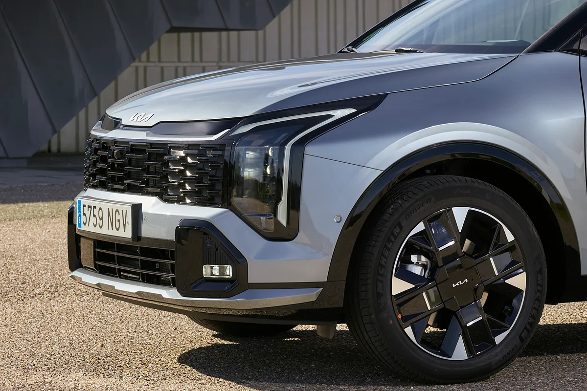 Kia Sportage precio: Kia actualiza el Sportage: su modelo más vendido en Europa y en España