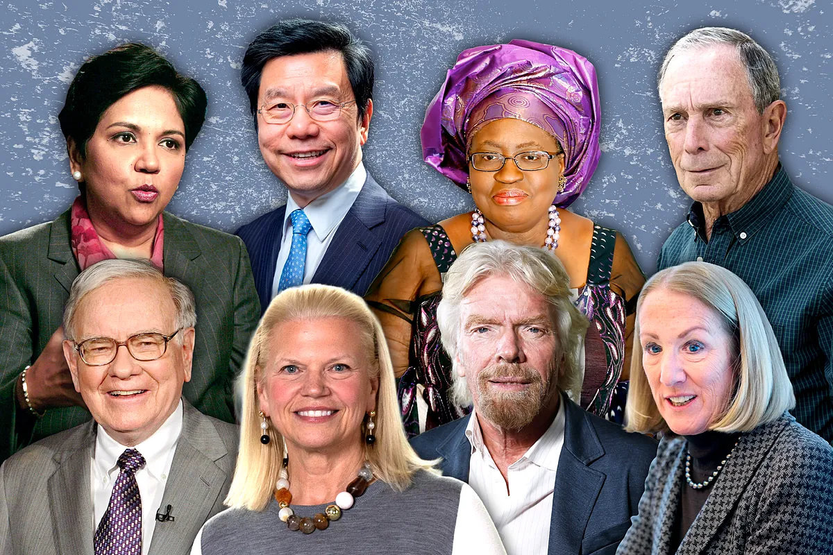 'Elders' para cambiar el paradigma del liderazgo empresarial ...