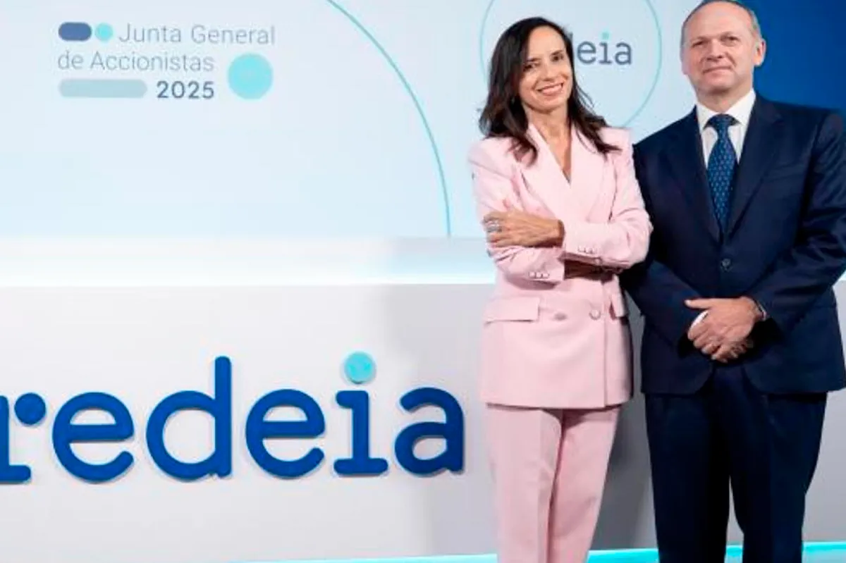 Redeia lanza un plan histórico de inversión de 13.000 millones para ...