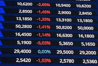 Acciones RHEINMETALL I hoy cotización en tiempo real | EXPANSIÓN