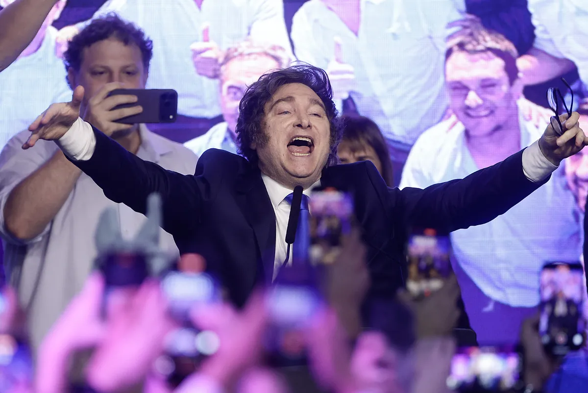 ¿Ha llegado el momento de Javier Milei? | Financial Times